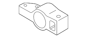 2006-2018 Volkswagen Lower Control Arm Bracket 3C0-199-231-E | VW ...