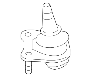 2006-2025 Volkswagen Ball Joint 3C0-407-366-B | OEM Parts Online