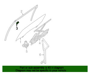 2013-2018 Nissan Altima Corner Cover 822D4-3TA0A | Temecula Nissan Parts