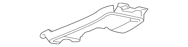 2017-2019 Nissan Map Lamp Assembly Bracket 26439-EZ01B | Scott Evans ...