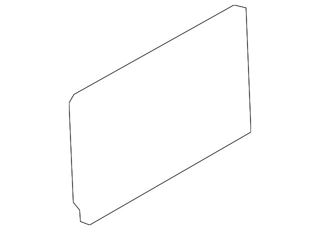 2020-2024 Ford Display System LB5Z-10D885-FA | Ford OEM Parts Outlet