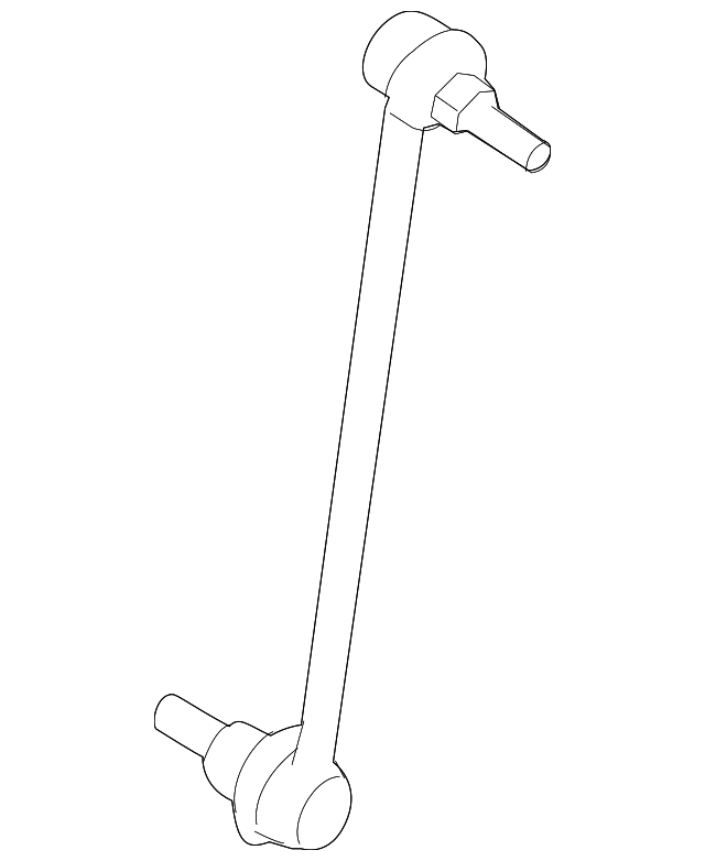 54618-CY00A - 2011-2017 Nissan - Stabilizer Link | Anicra Nissan Parts