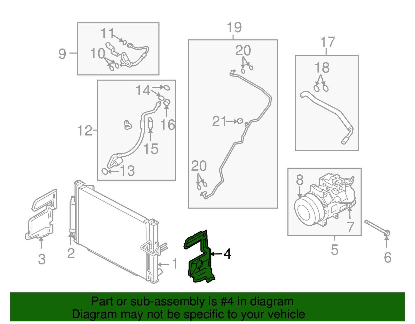2009-2012 Nissan 370Z Side Seal 92185-1EA0A | Team Nissan Inc.