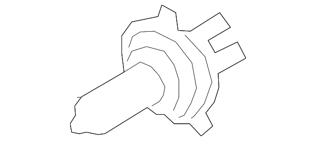 18647-60559 - Kia Headlamp Bulb 2014-2019 Kia | Performance Auto Parts