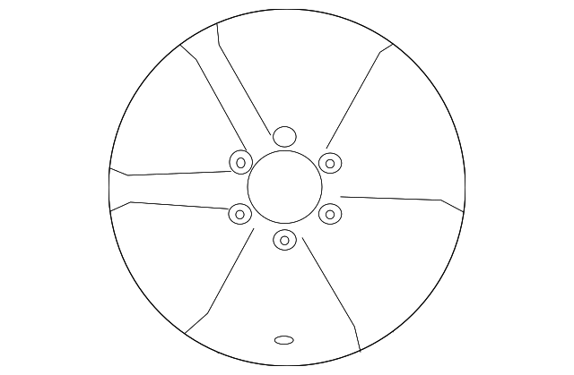 42611-04180 - 2016-2019 Toyota Tacoma - Wheel Alloy 18 Inch | Discount ...