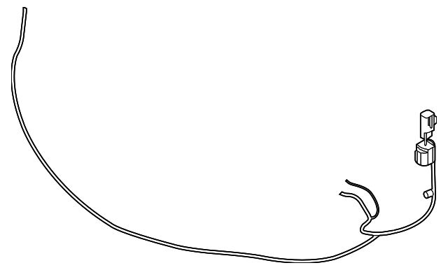 30784348 - Washer Hose - 2011-2013 Volvo S60 | Volvo OEM Parts Direct