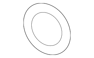 Positive Crankcase Ventilation (PCV) Tube Seal 55575125 GM ...
