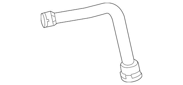 Buy Genuine GM Auto Parts - Hose (Part # 55488382) | GM Parts Store
