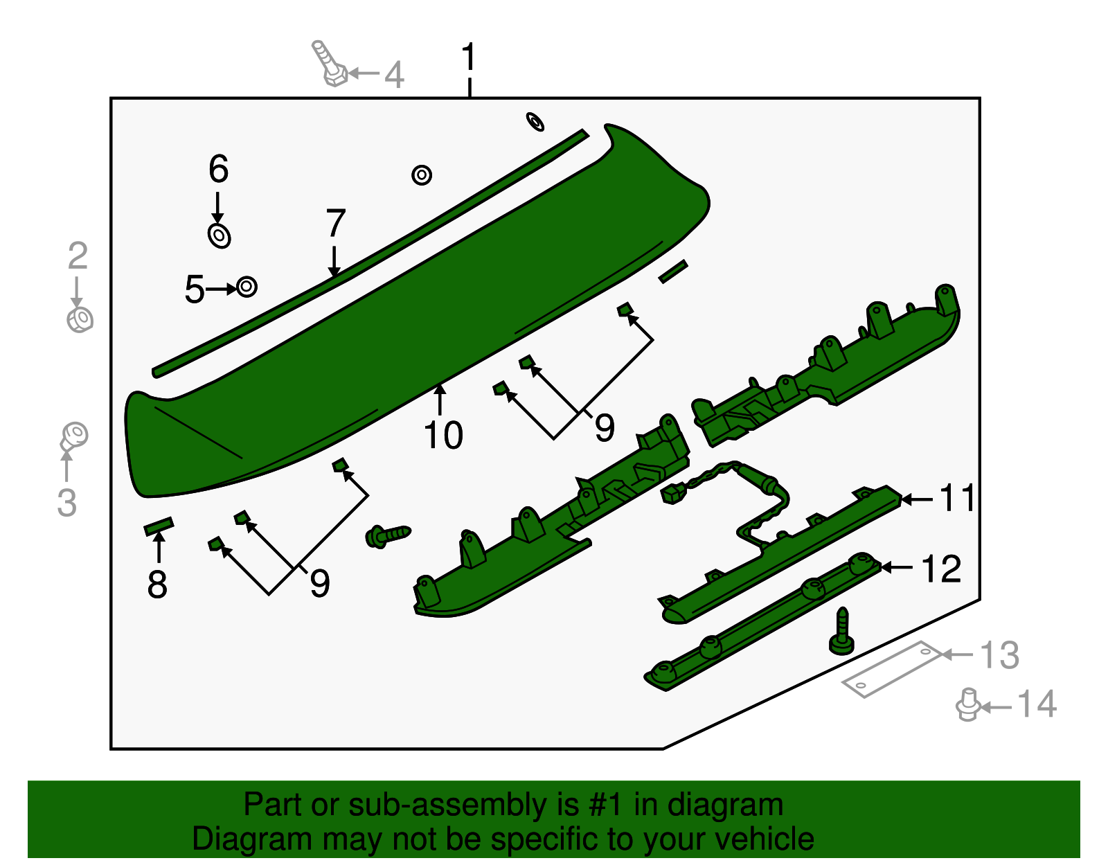OEM Spoiler - Add Factory-Approved Aerodynamic Flair | AutoNation Parts