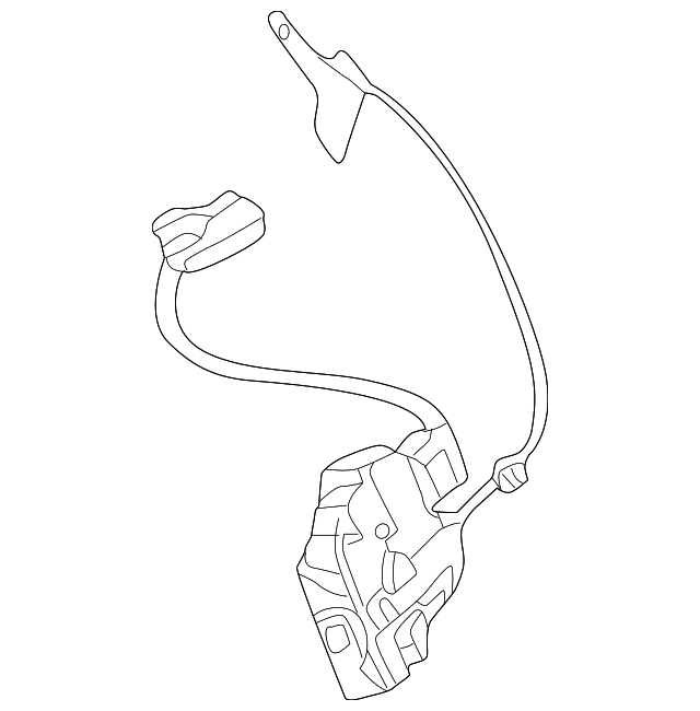 2025 Hyundai Tucson Actuator 81560-N9500 | MotorMotor