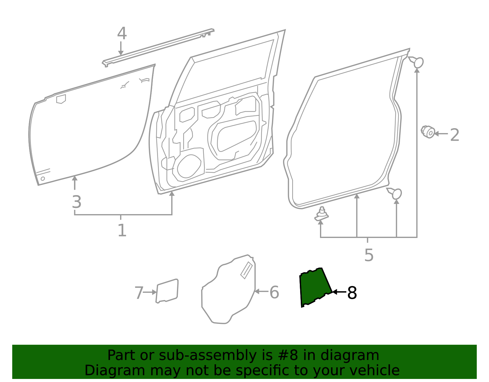 67443-35010 - Plate 2007-2014 Toyota FJ Cruiser | Norm Reeves Toyota ...
