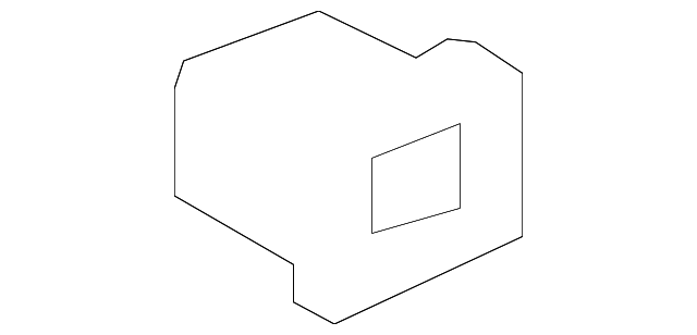 2014-2020 Infiniti Wheel Opening Molding Grommet 80874-56A00 | Faulkner ...