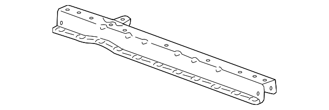2016-2020 Buick Envision Front End Upper Tie Bar Assembly with ...