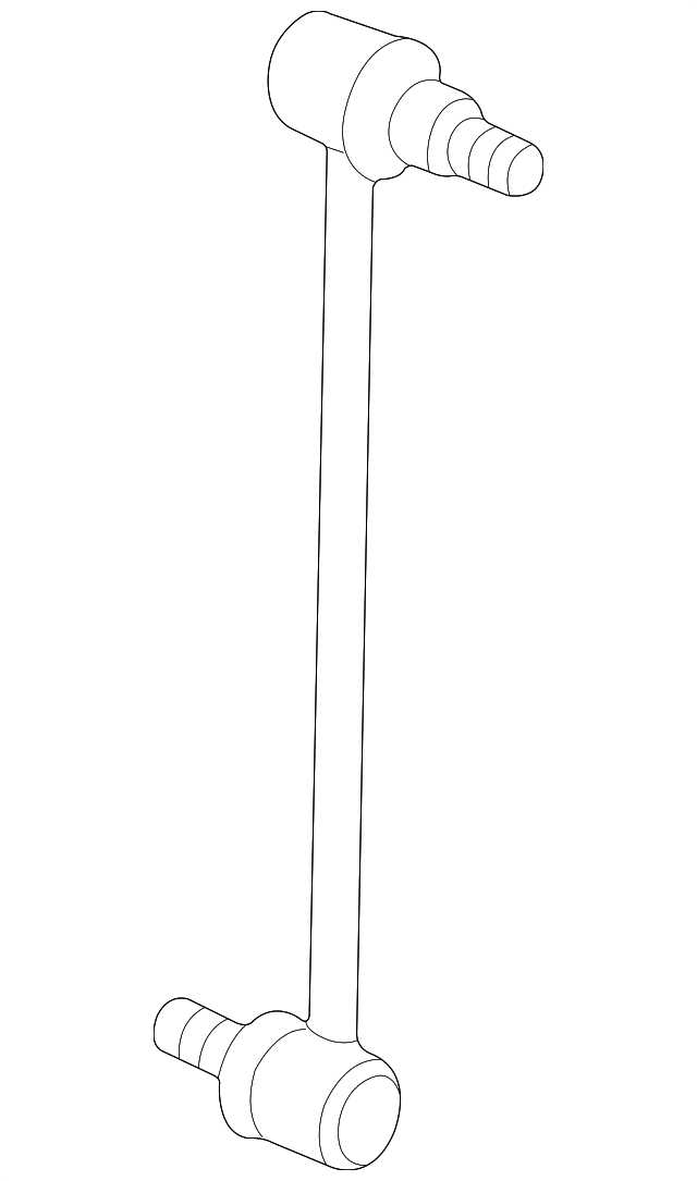 OEM 1999-2005 Honda Stabilizer Link 06513-S0X-A00 | Honda Automotive Parts