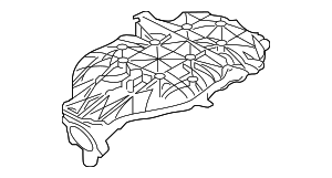 2012-2017 GM Upper Intake Manifold Assembly 12642700 | Shop Matick ...