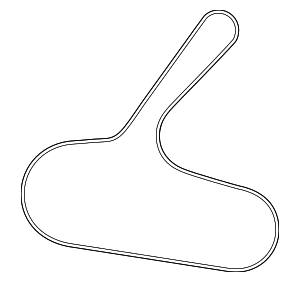 11720-5NA0B - Serpentine Belt 2019-2025 Nissan | Nissan Wholesale Direct