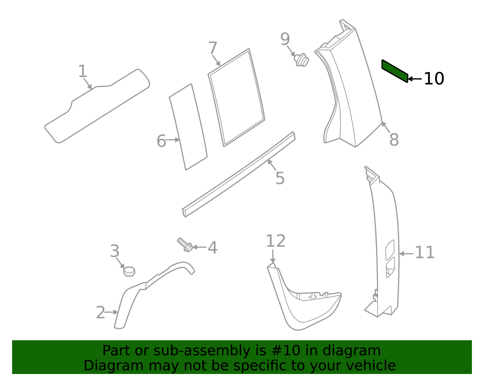 2020-2023 Land Rover Decal LR137872 | OEM Parts Online