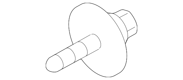 90149-SAA-003 - Bumper Cover Bolt 2006-2025 Honda | Honda Parts Online