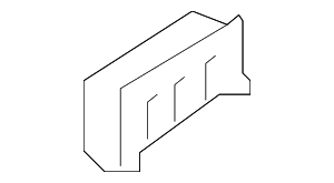 2016-2022 Honda Pilot Roof Panel Clip 91571-TG7-A00 | OEM Parts Online