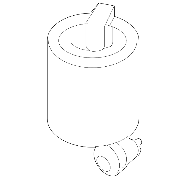 31112-F9000 - Fuel Filter 2020-2025 Kia | Kia.Parts Store