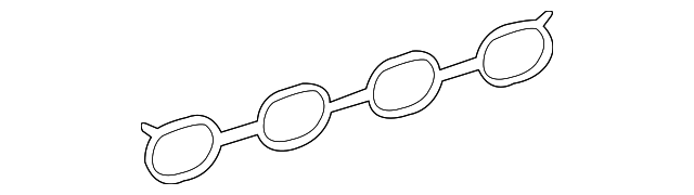 17177-21030 - Engine Intake Manifold Gasket 2000-2018 Toyota | Ed ...