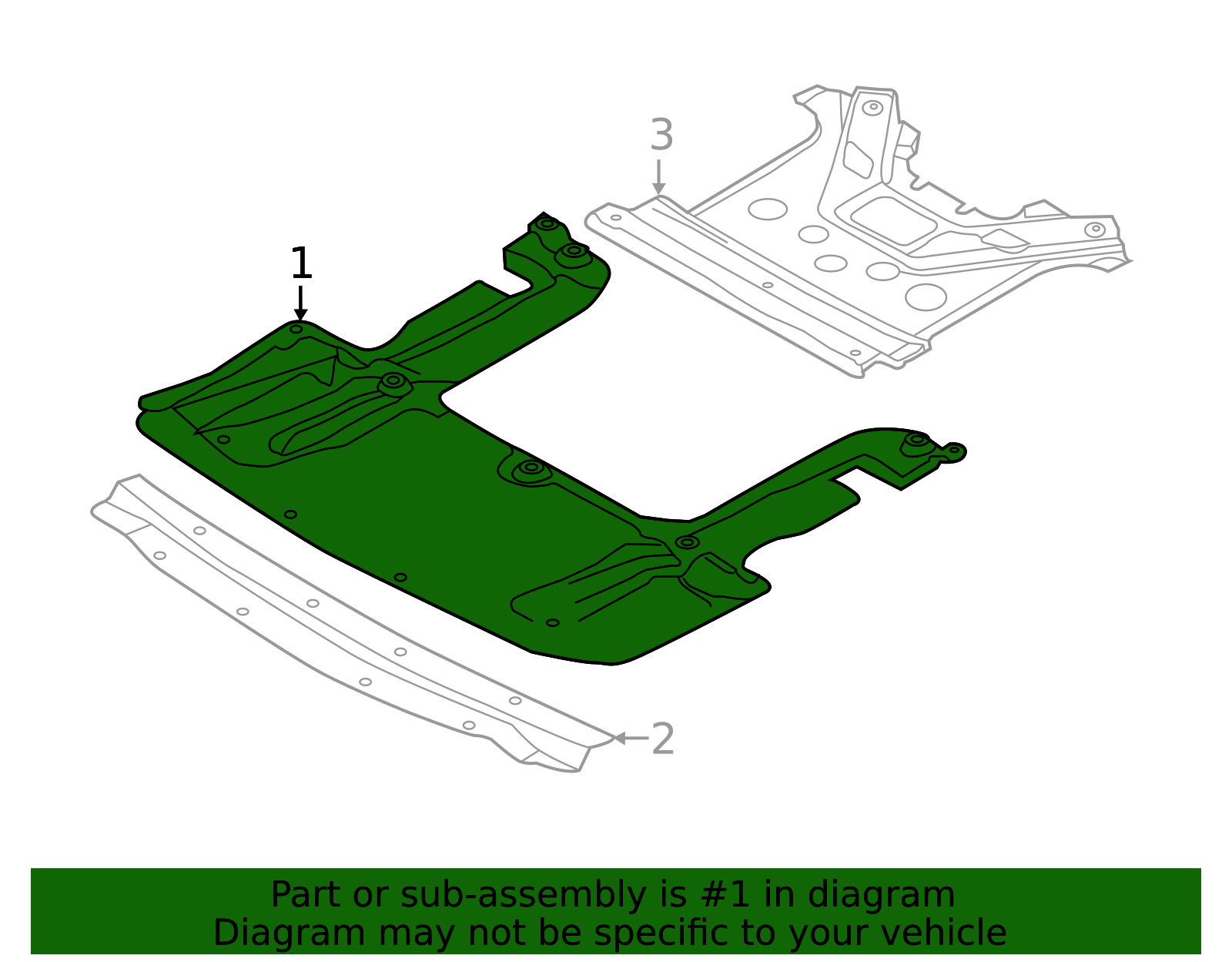 Radiator Splash Shield - OEM Protection for Cooling System | AutoNation ...