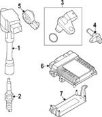 Genuine OEM Nissan Engine Control Modules | Nissan Parts Plus