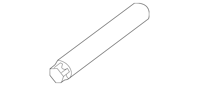 30670543 - Turbocharger Stud - 2016-2021 Volvo | Volvo OEM Parts Direct