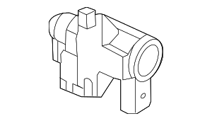 2015-2025 Volvo Solenoid Valve 31480559 | OEM Parts Online