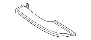 DG9Z-9C675-C - Engine Air Intake Hose 2013-2020 Ford | Big 3 Auto Parts