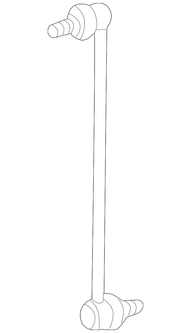 1999-2014 Volvo | Stabilizer Link | 31201602 | My Swedish Parts