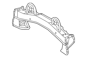 2002-2010 Lexus SC430 | Cross-Member | 64208-24010 | Express Lexus Parts