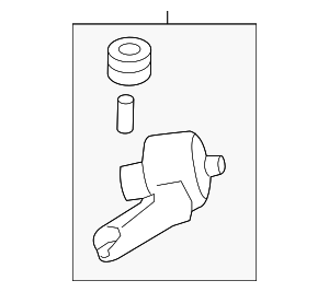 SU003-01215 - Air Filter Housing (Lower) 2013-2020 Toyota | Longo ...