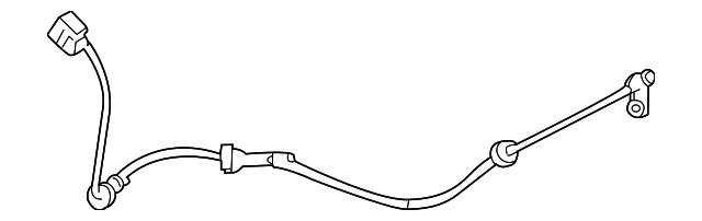 2013-2019 Nissan Sentra Rear Speed Sensor 47901-3DA0A | Temecula Nissan ...