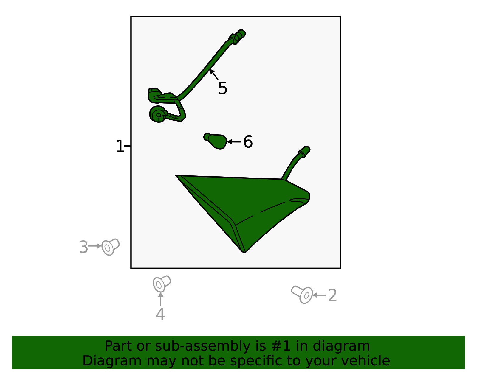 2021-2024 Nissan Kicks Tail Lamp Assembly 26555-5R02A | Nissan RVA