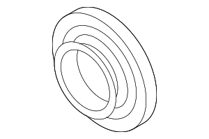 M054-27-165 - High-Quality Seal for 1990-2015 Mazda | AutoNation Parts