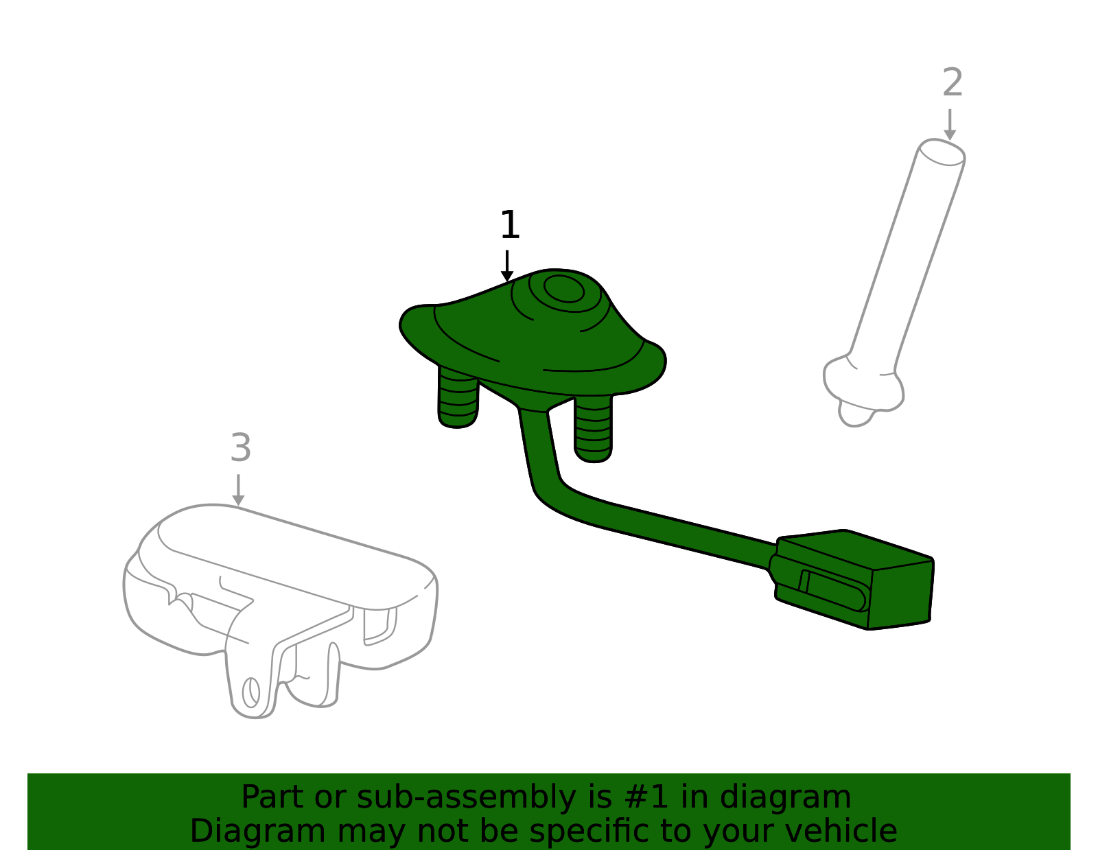 86762-50031 - High-Quality Radio Antenna Base for AutoNation Parts