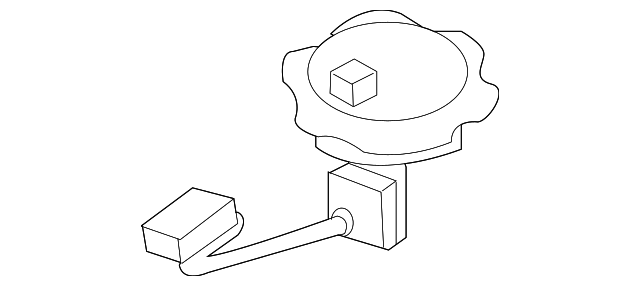25060-1EA0B - Fuel Gauge Sending Unit - 2009-2015 Nissan 370Z | Nissan ...