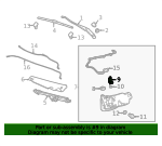 84801575 - Windshield Washer Pump 2021-2025 GM | Chevrolet Parts Direct