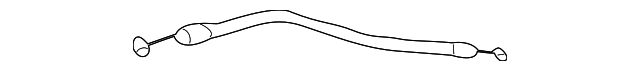 2002-2006 Toyota Camry Lock Cable 69710-33040 | Toyota Parts Center