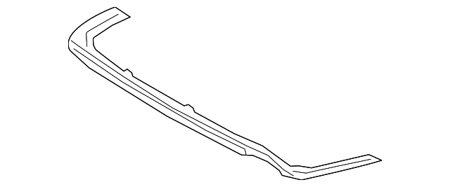 2019-2021 Kia Forte Lower Cover 86612-M7000 | TascaParts.com