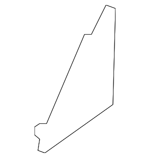 2017-2025 Audi Front Trim 8W0-837-637-A | Audi USA Parts