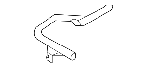 2014-2020 Infiniti Breather Tube 17338-4HA2A | INFINITI OF WEST CHESTER