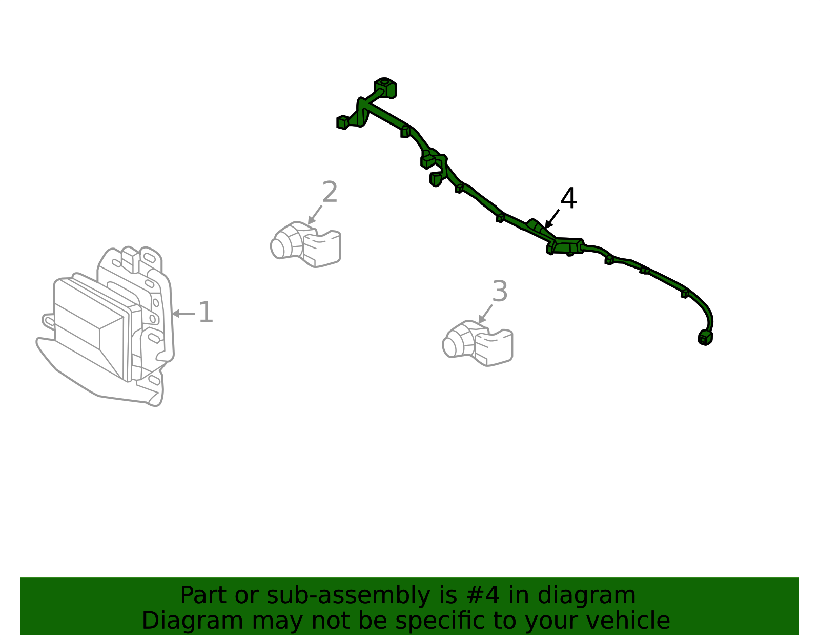 91880-C6010 - Wire Harness 2016-2018 Kia Sorento | Kia.Parts Store