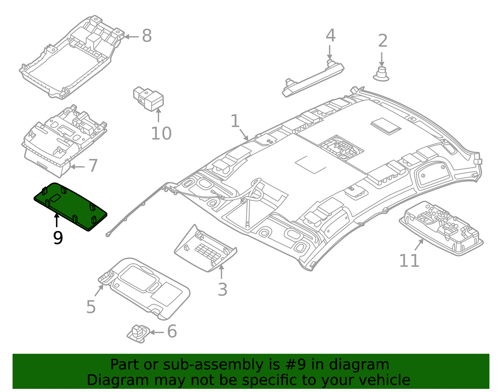 96930-6LB1A - Rear Panel 2020-2025 Nissan Sentra | Official Nissan ...