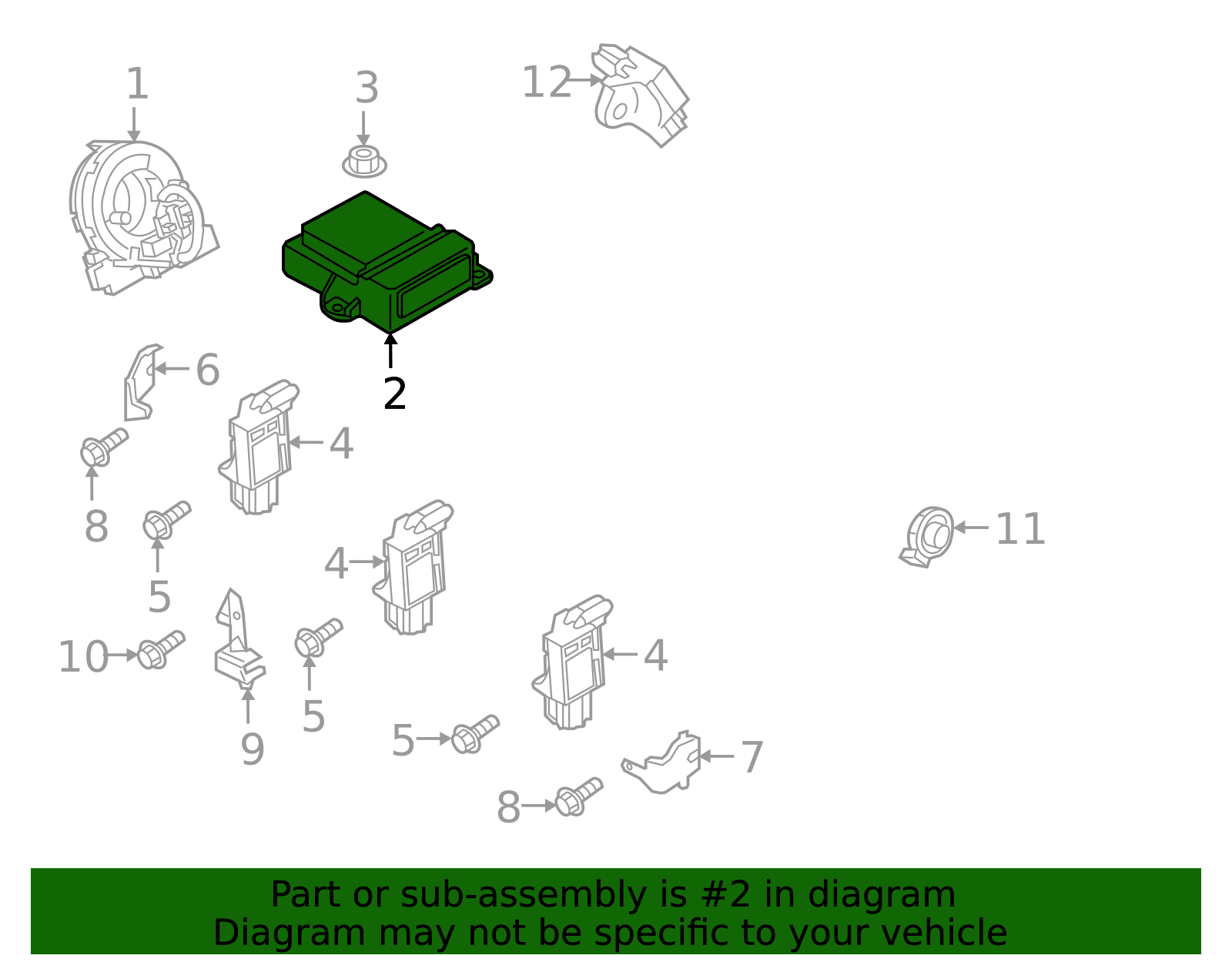 BJDT-57-K30D - Unit Sas | Mazda Part Direct