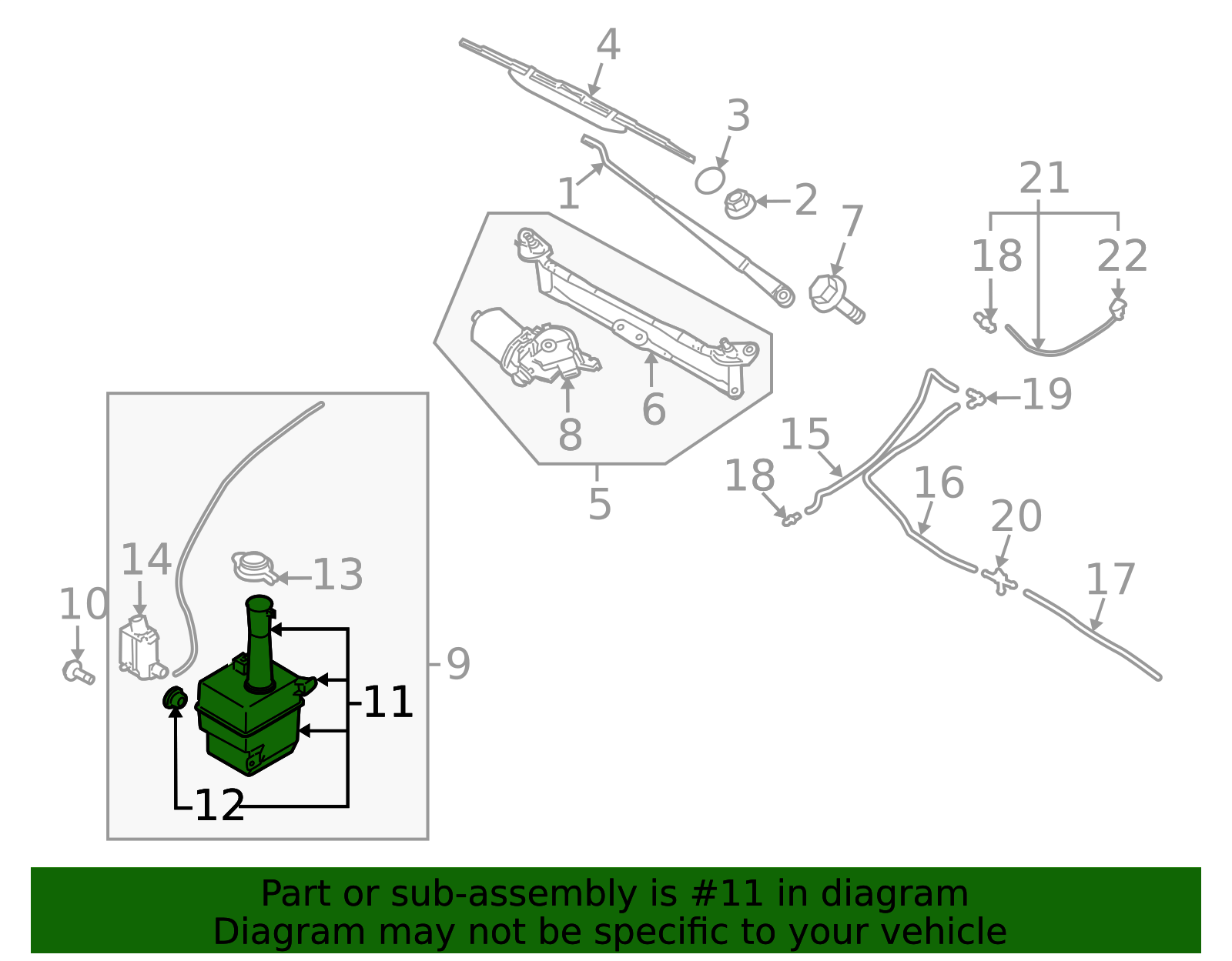 986202f500 - Kia Reservoir | GetOEMParts.com