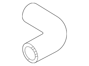 2019-2025 Nissan Engine Coolant Hose 14055-6CA1B | Nissan Parts Central