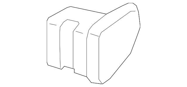 2018-2024 Audi Housing 80A-837-167 | Audi OEM Parts Guy