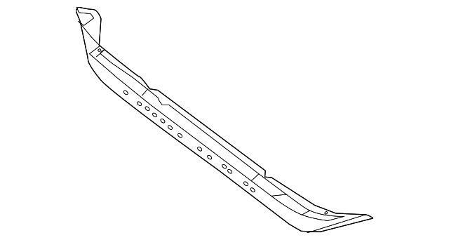 2013-2019 Nissan Sentra Lower Cross-Member F7402-3SGMA | Bill Kay ...